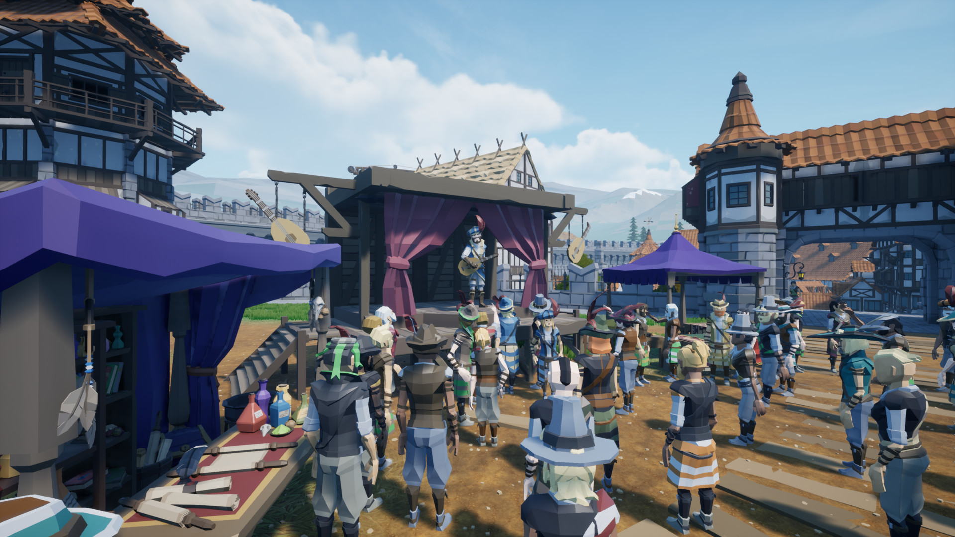 The Bloodline (App 1159290) · SteamDB