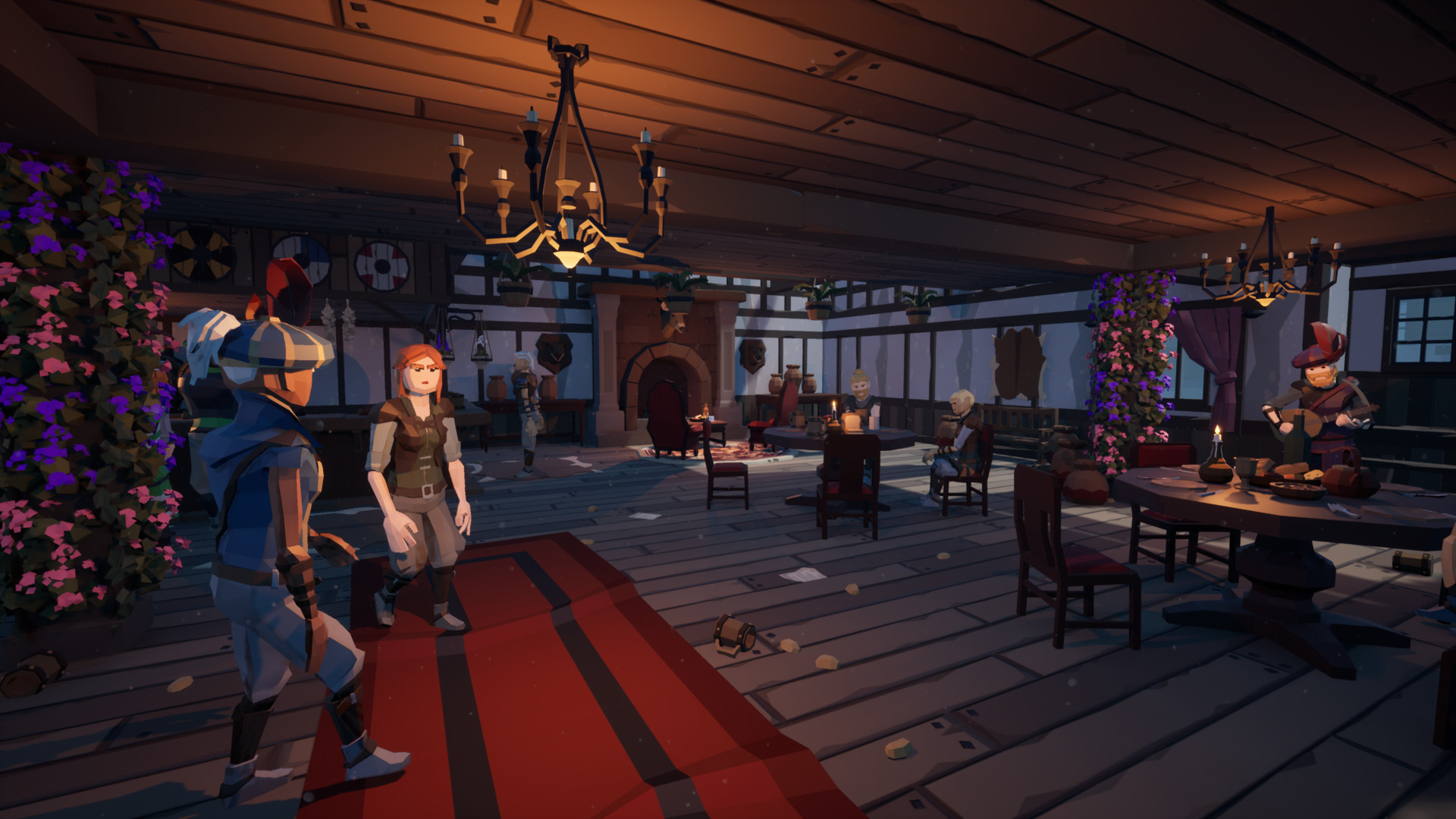 The Bloodline (App 1159290) · SteamDB