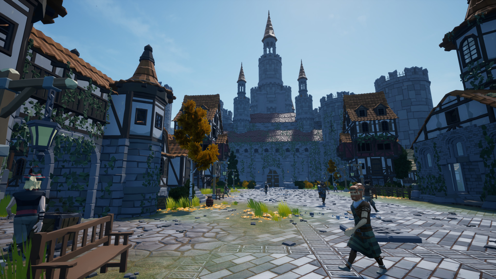 The Bloodline (App 1159290) · SteamDB