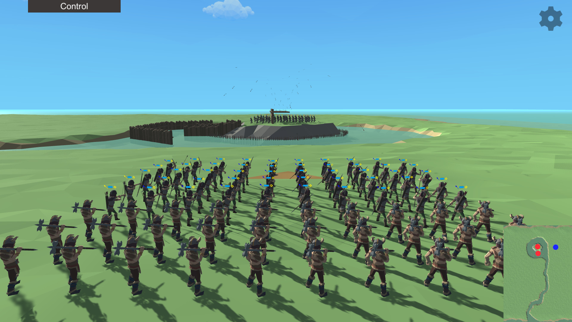 March Forward on Steam