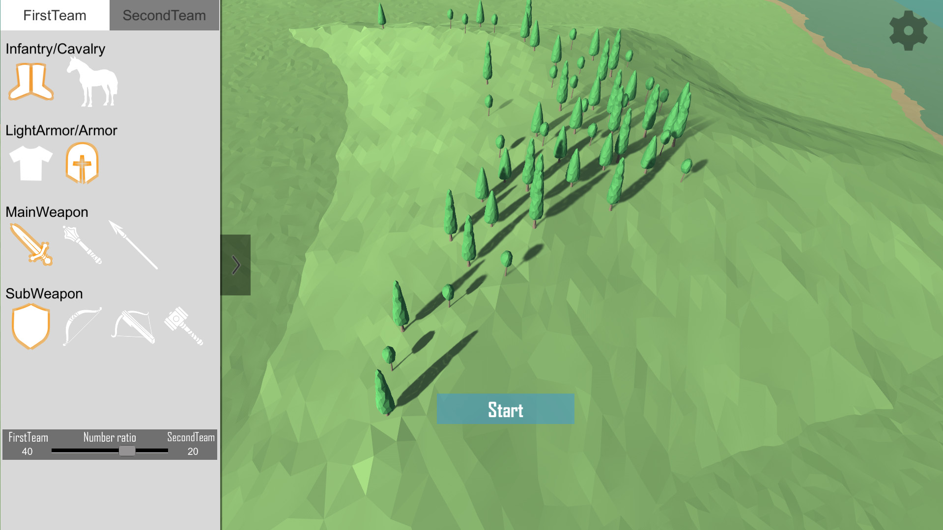 March Forward on Steam