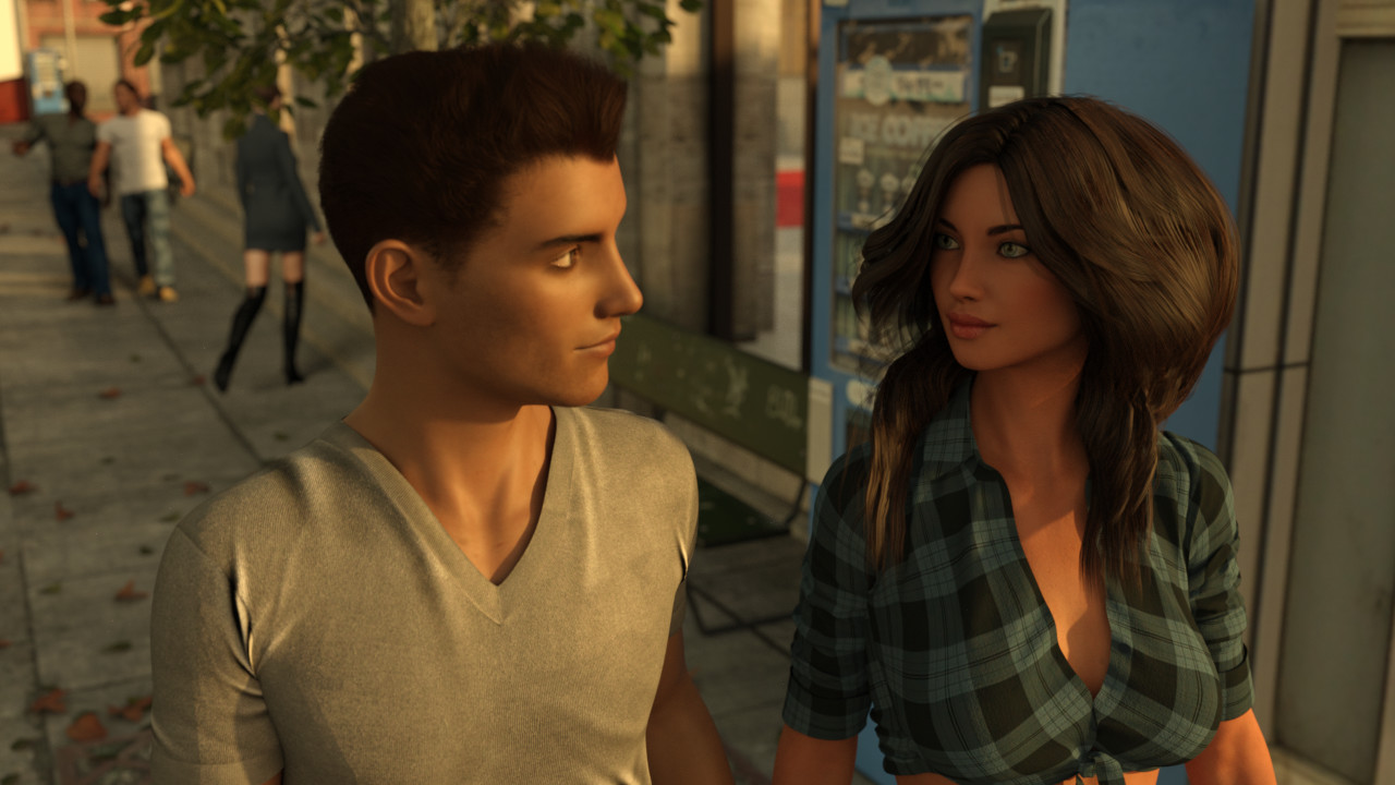 Twists of My Life no Steam