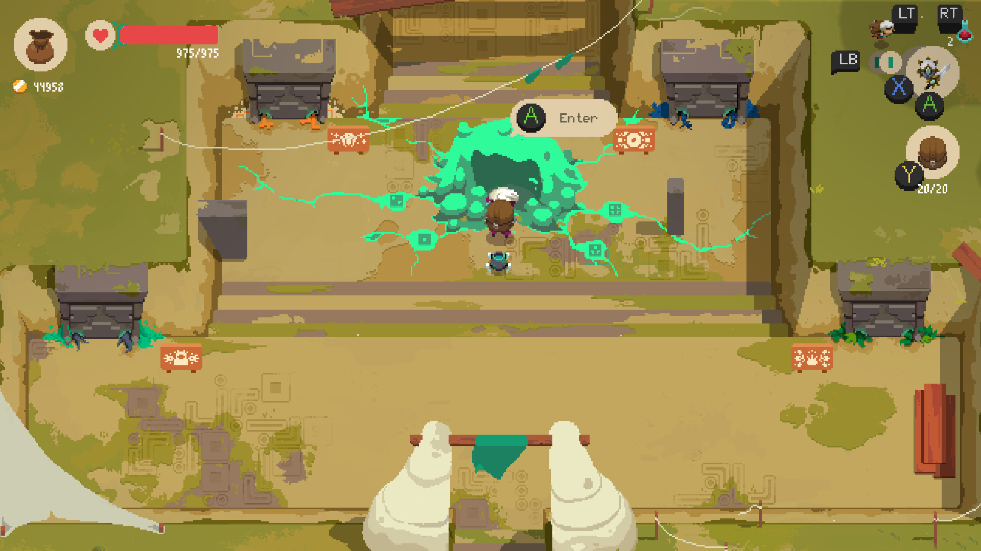 Moonlighter: Between Dimensions Original Soundtrack on Steam