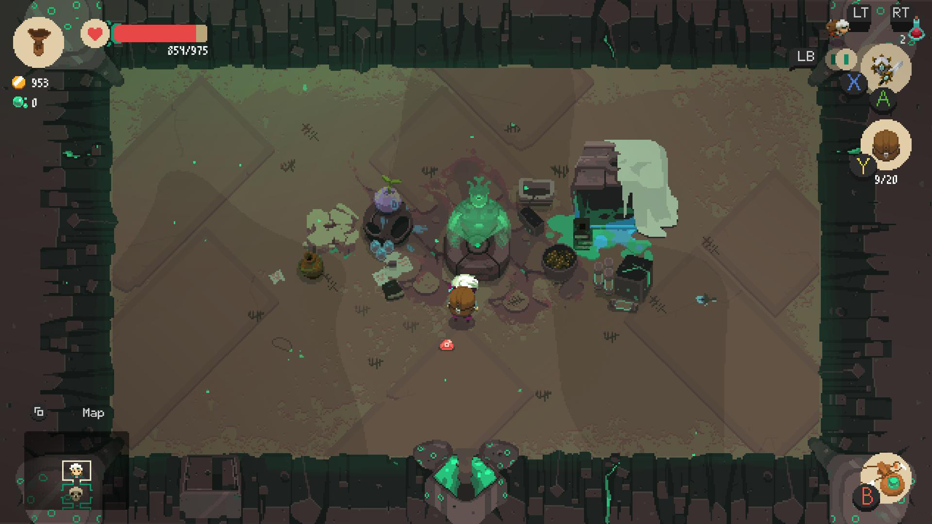 Moonlighter: Between Dimensions Original Soundtrack on Steam