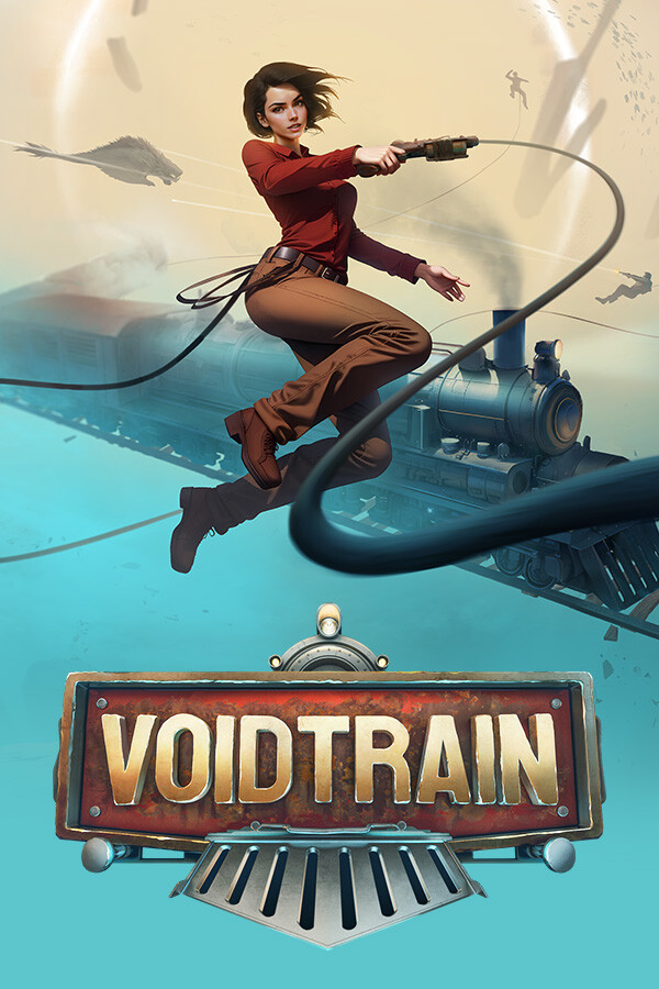 Voidtrain (App 1159690) · SteamDB