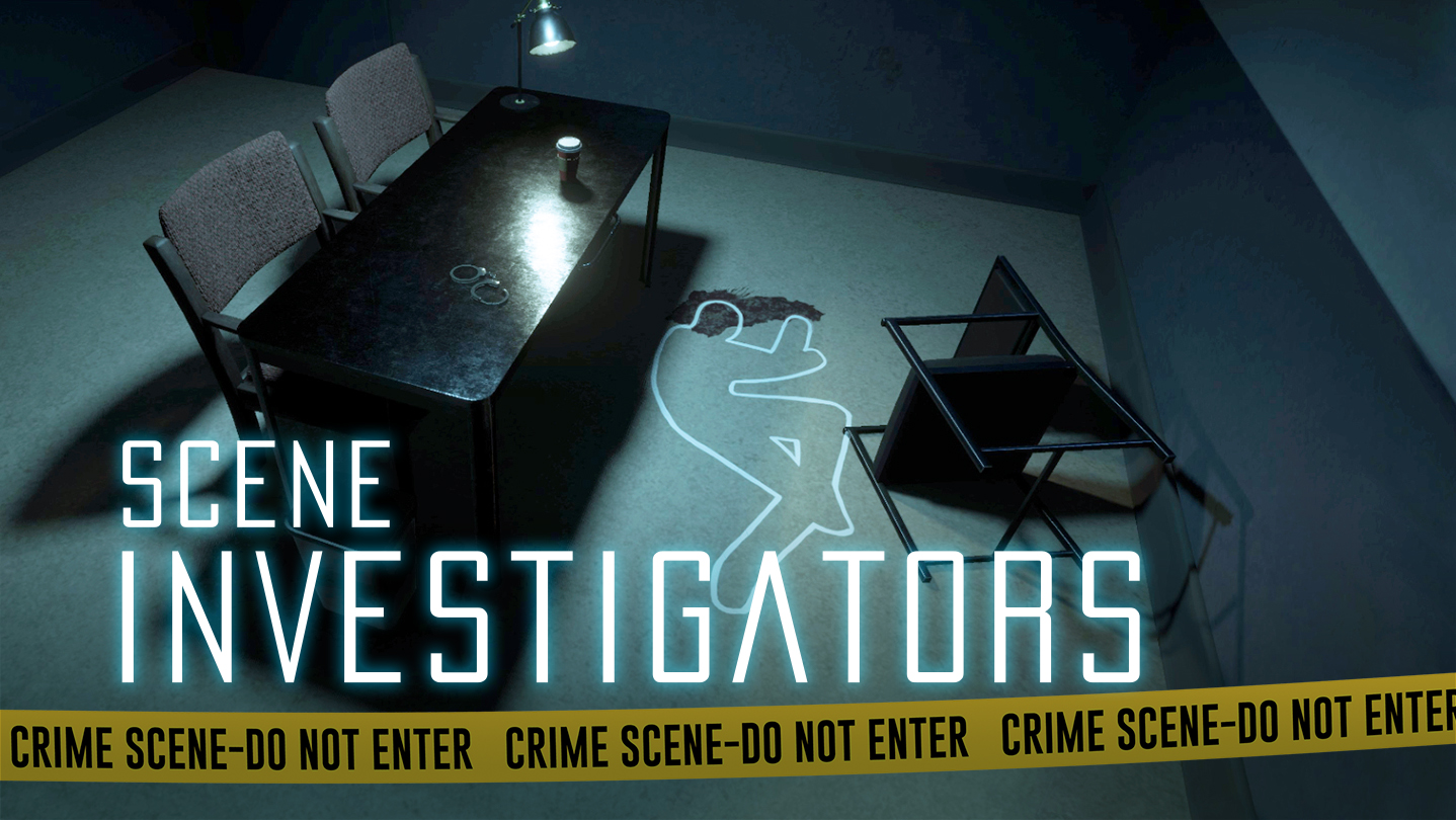 Scene Investigators · SteamDB