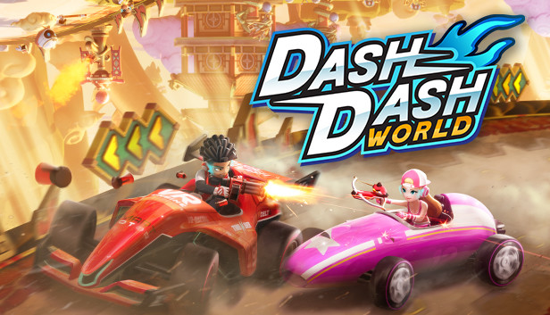 Dash Dash World on Steam