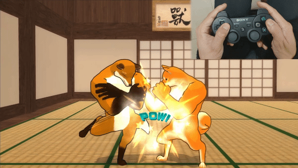 Fight of Animals on Steam