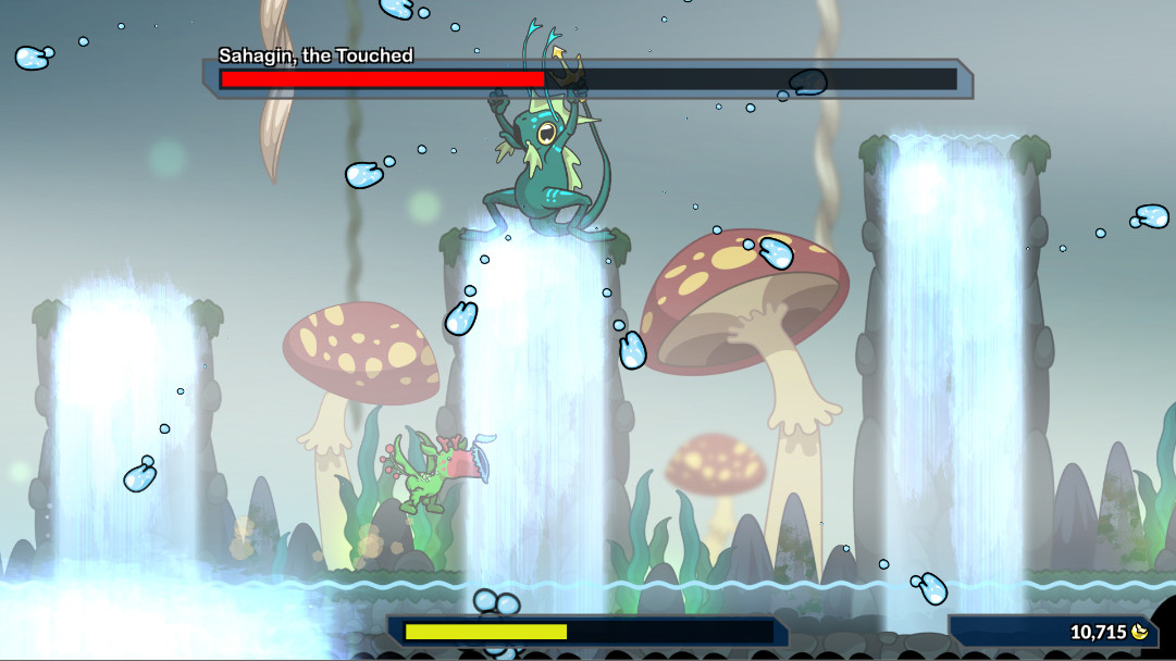 Miscreation: Evolve Your Creature! on Steam