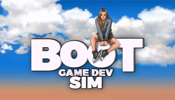 Boot : Game Dev Sim on Steam