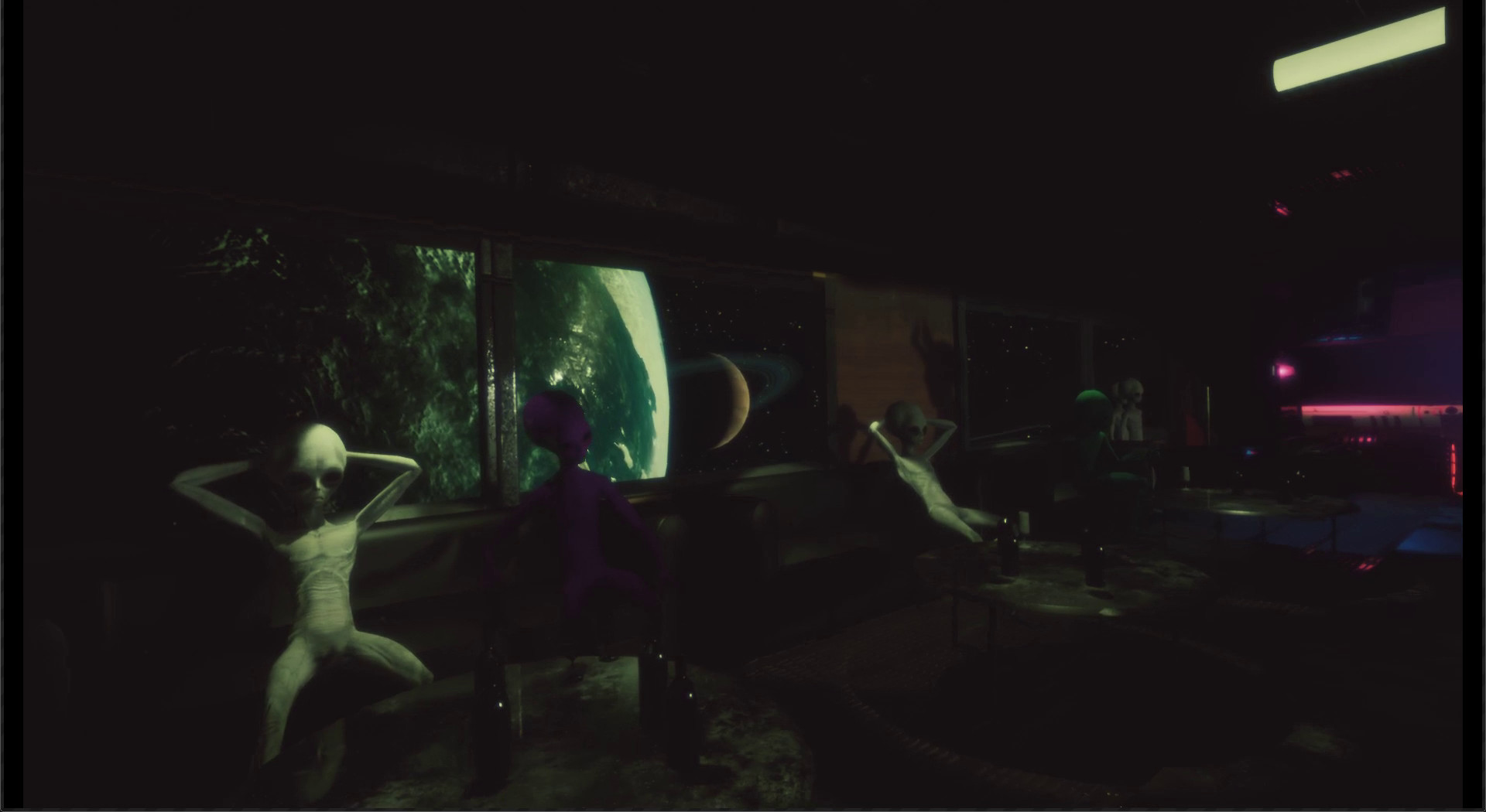 Alien Simulator on Steam