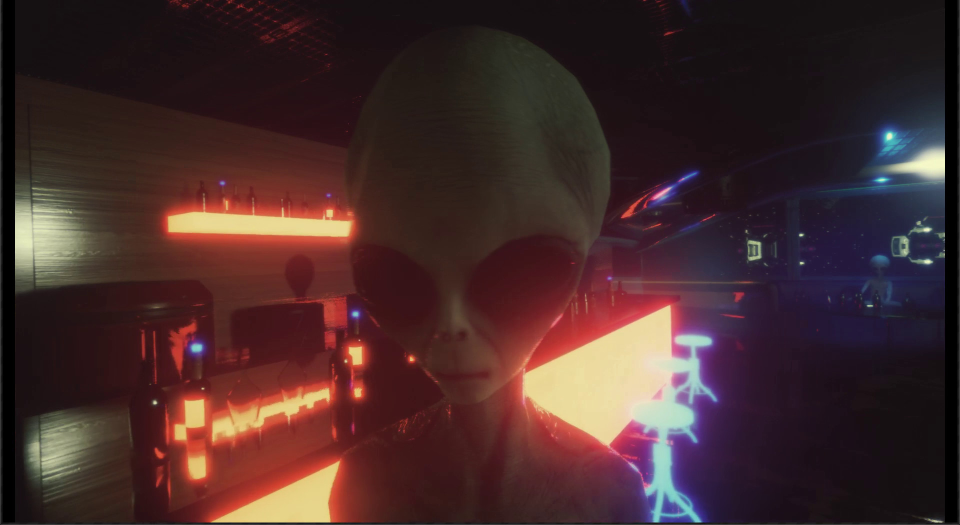 Alien Simulator on Steam