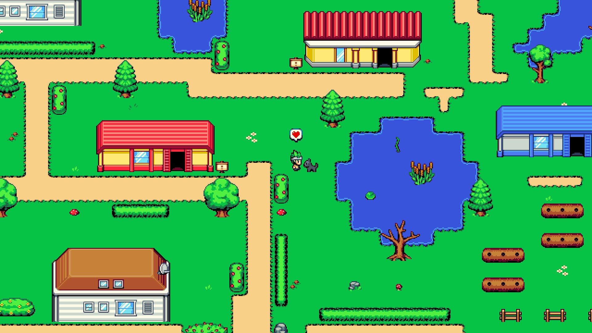 Paul's World on Steam