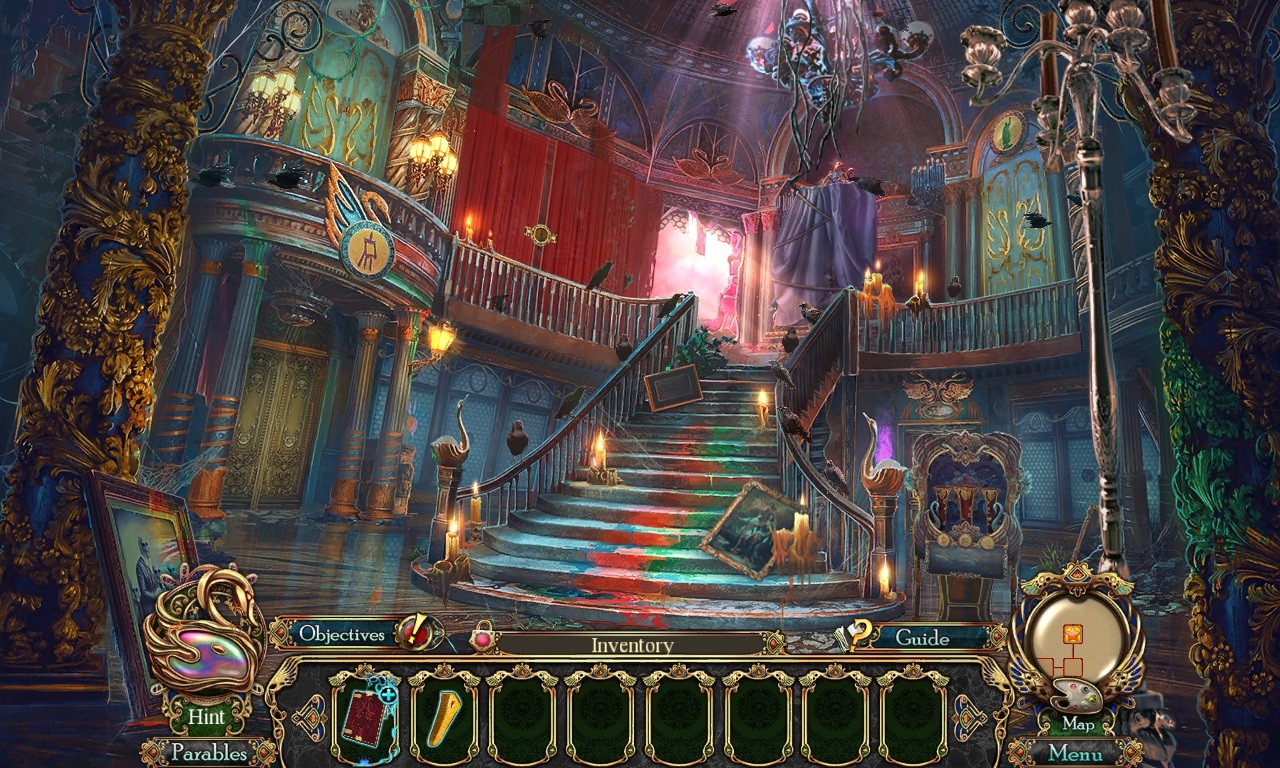 Dark Parables: Portrait of the Stained Princess Collector's Edition on ...