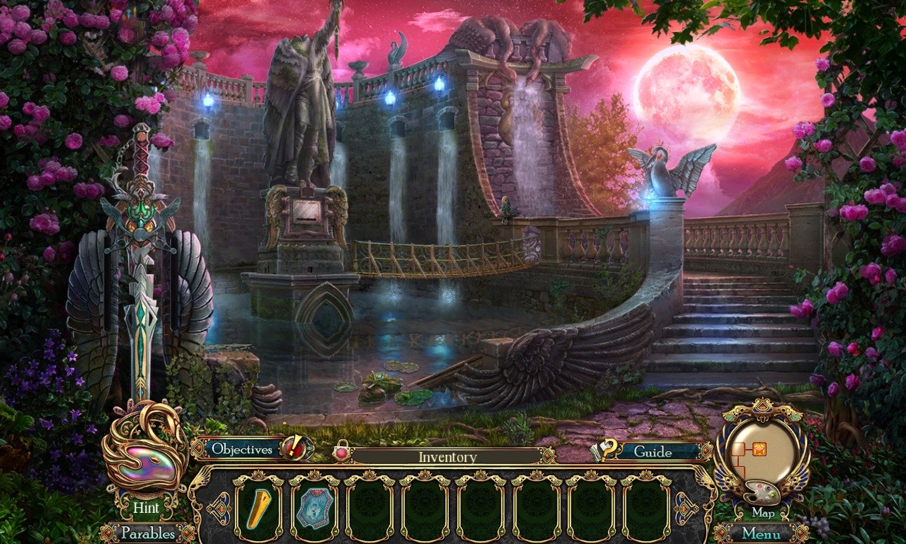 Dark Parables: Portrait of the Stained Princess Collector's Edition on ...