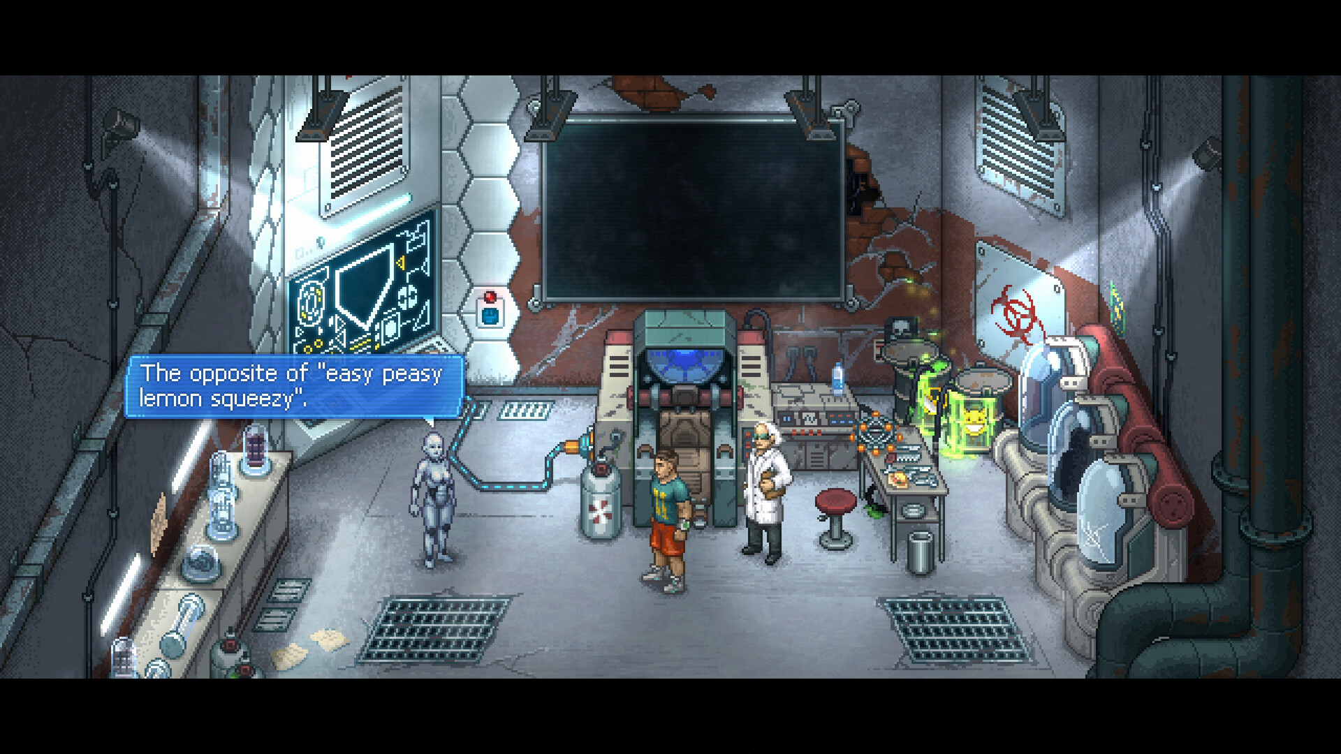 Steam - Punch Club 2: Fast Forward