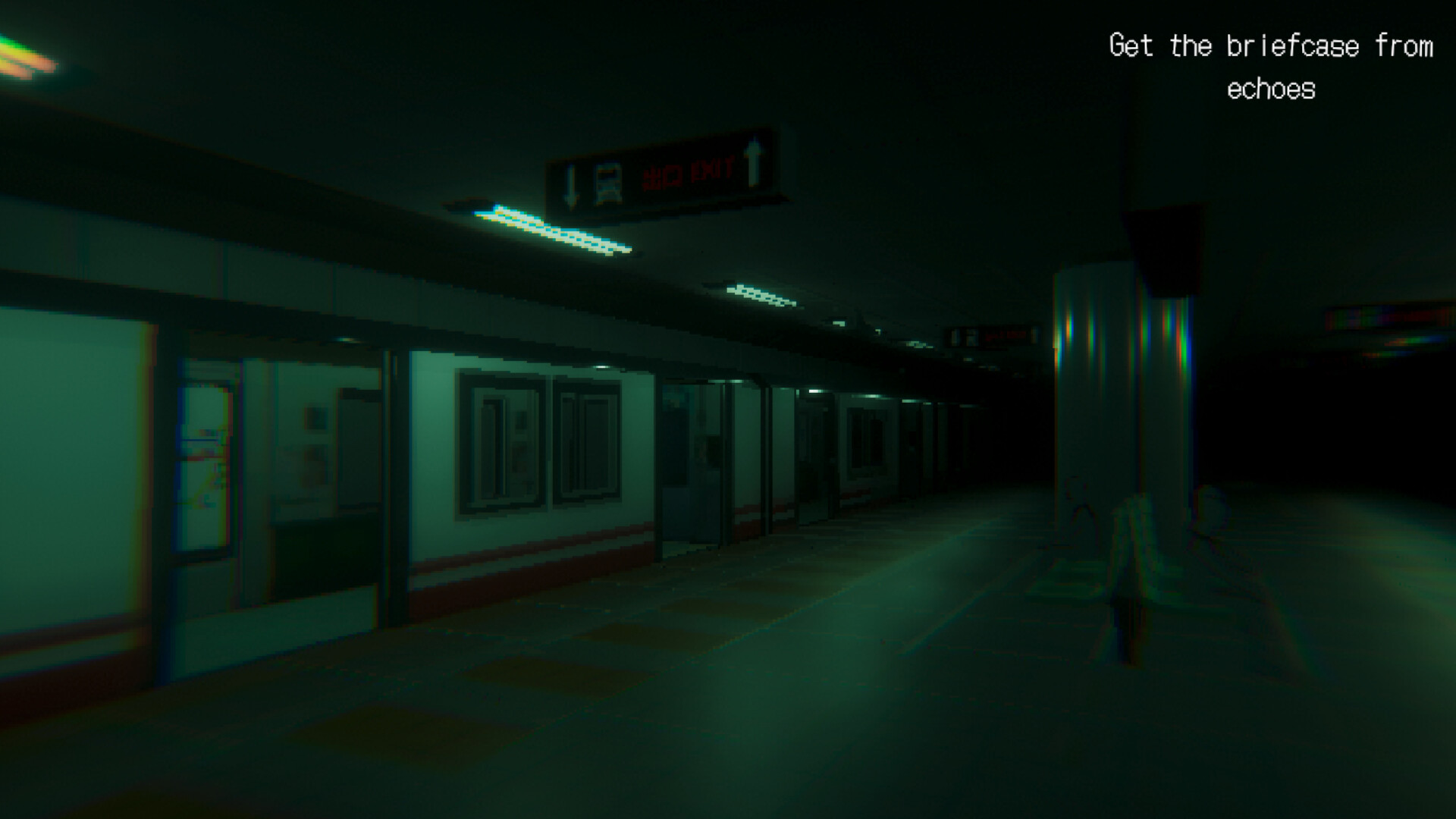 Kowloon's Curse: Lost Report on Steam