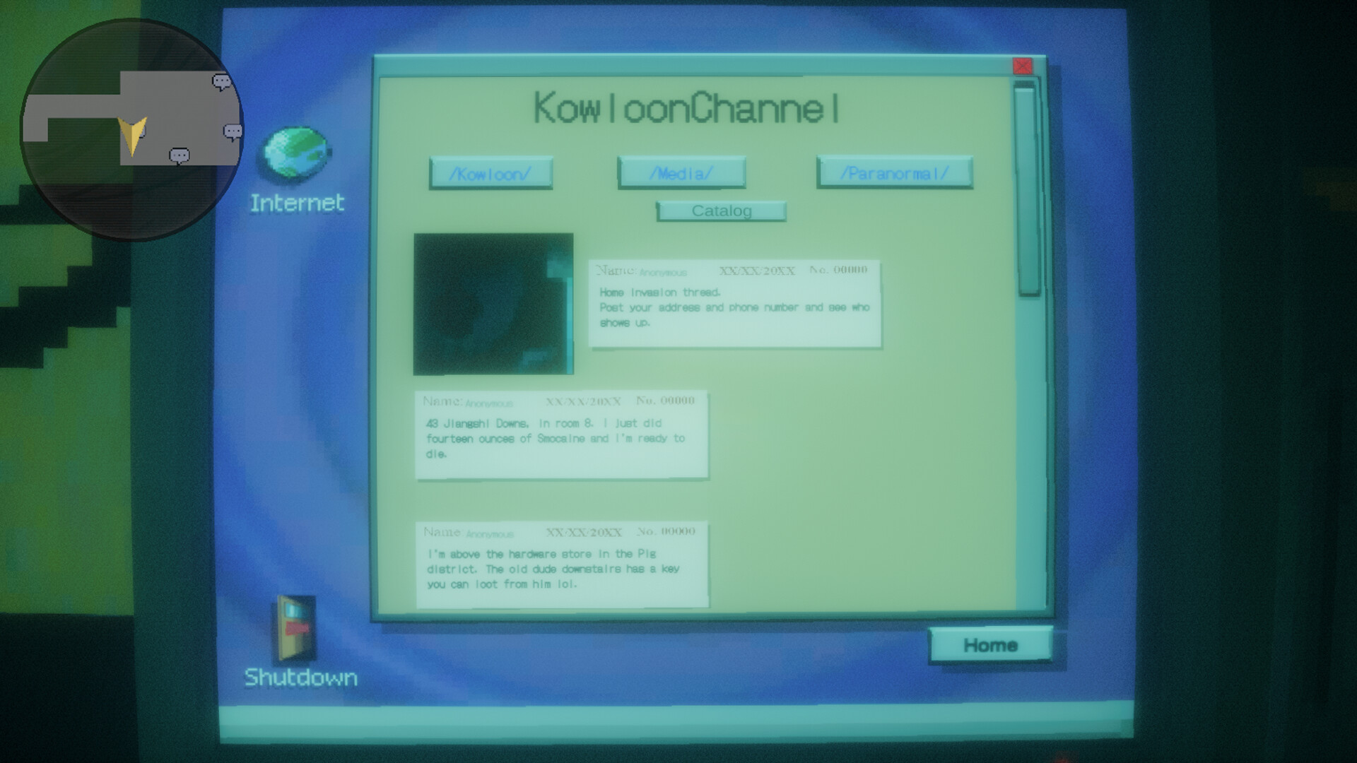 Kowloon's Curse: Lost Report (App 1161640) · Screenshots · SteamDB