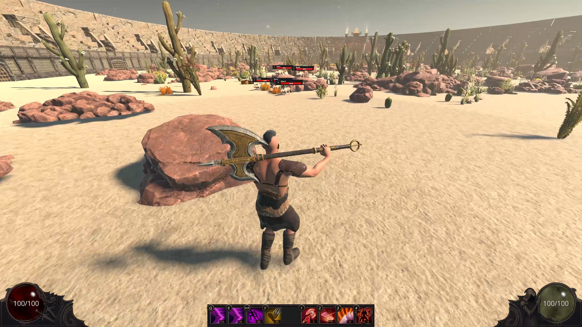 Monster Arena on Steam