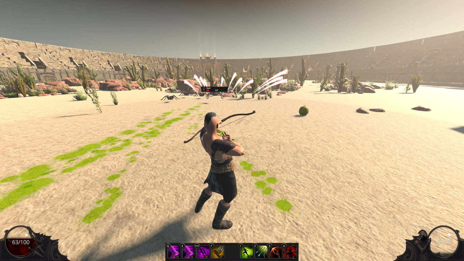 Monster Arena on Steam