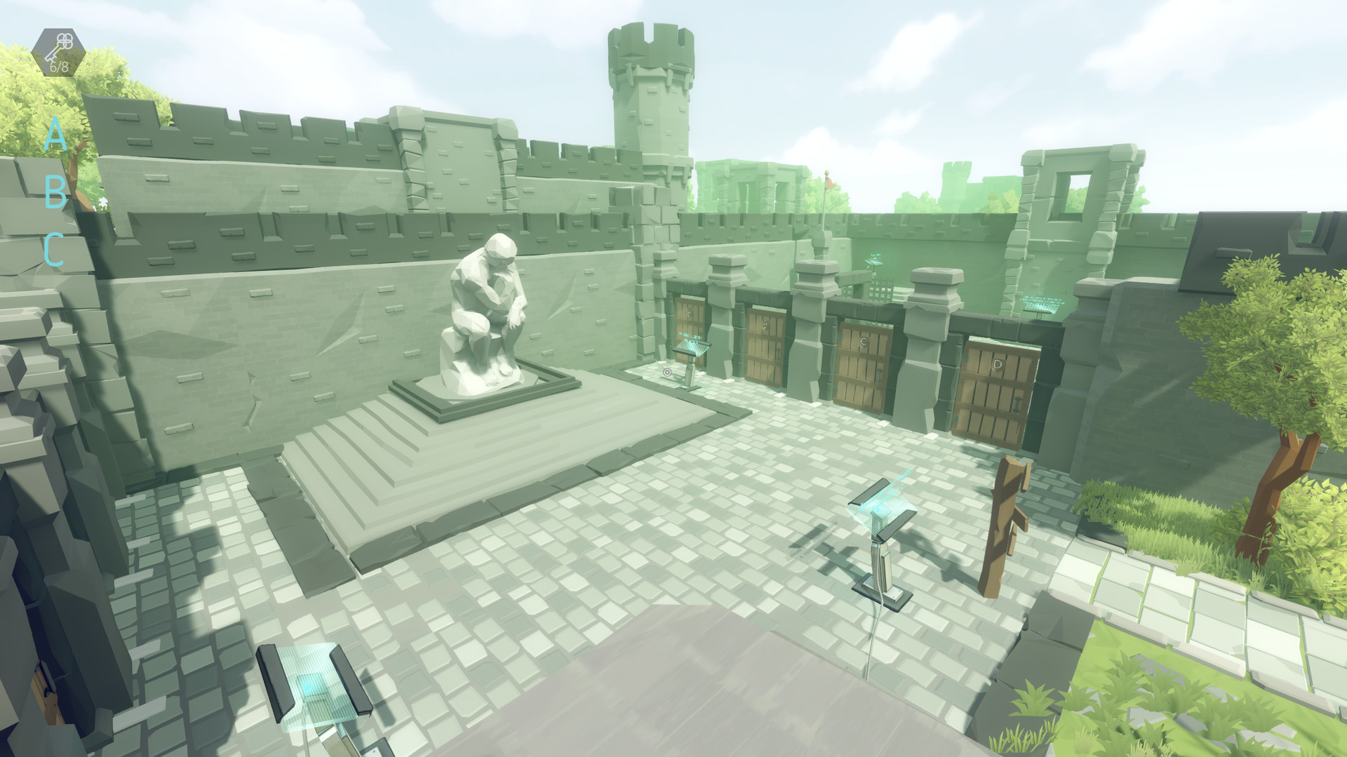 Door2:Key on Steam