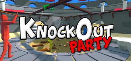 Save 75% on Knockout Party on Steam