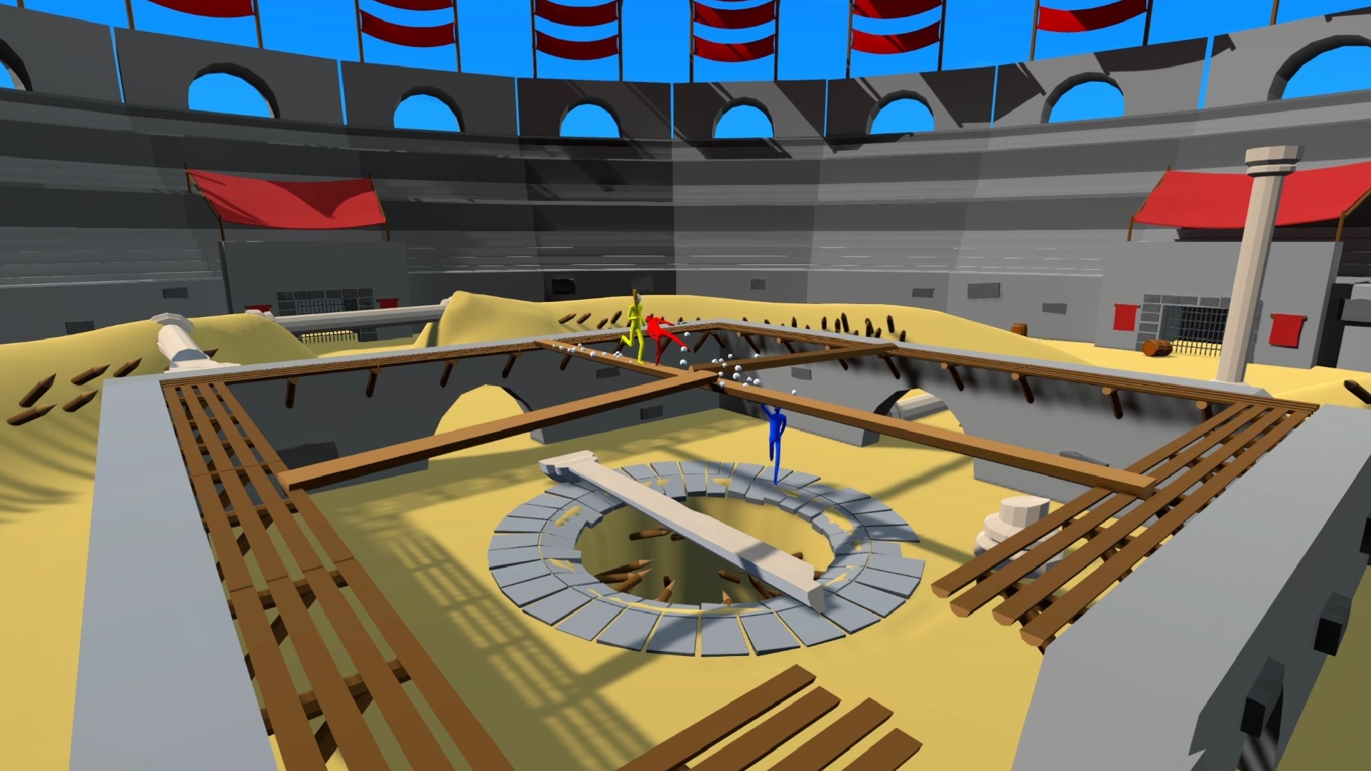 Knockout Party on Steam