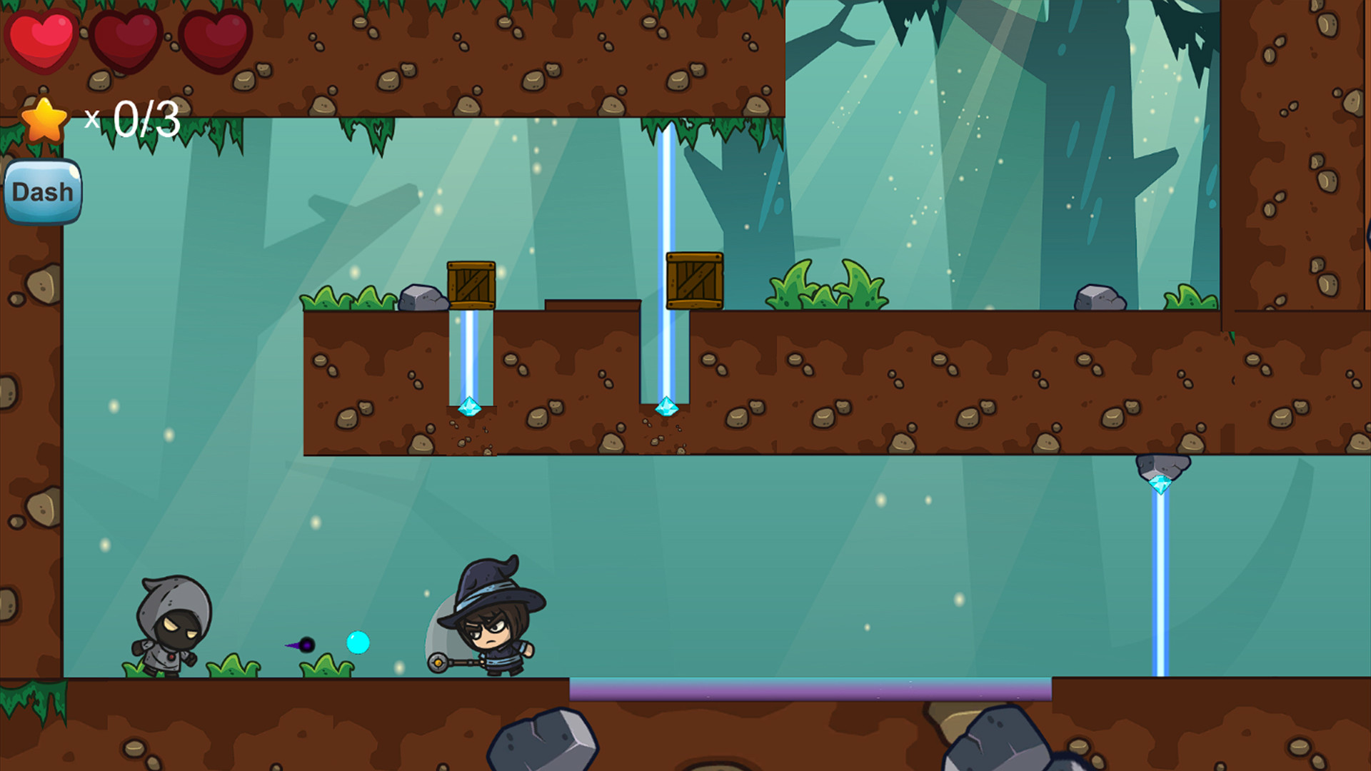 Warren The Warlock on Steam