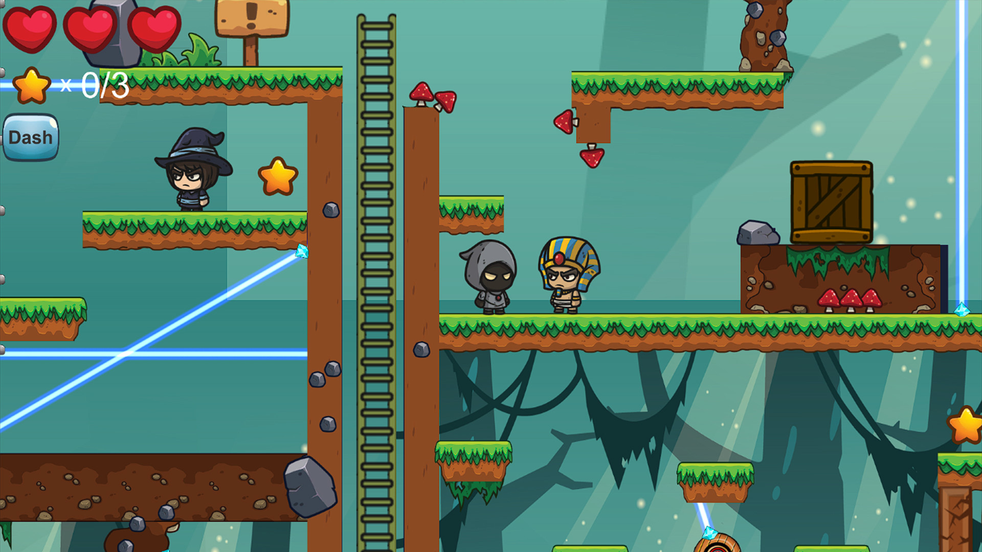 Warren The Warlock on Steam