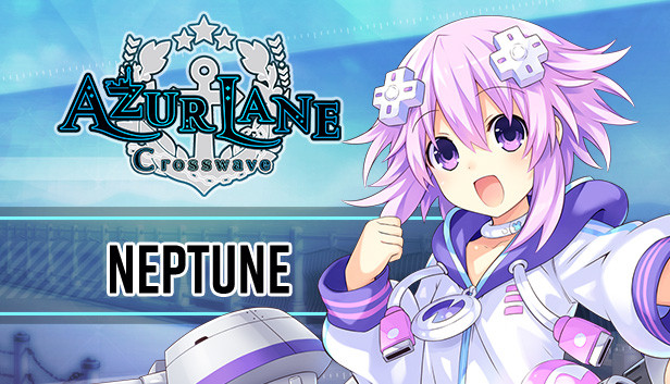 Azur Lane Crosswave - Neptune Price history (App 1162342) · SteamDB