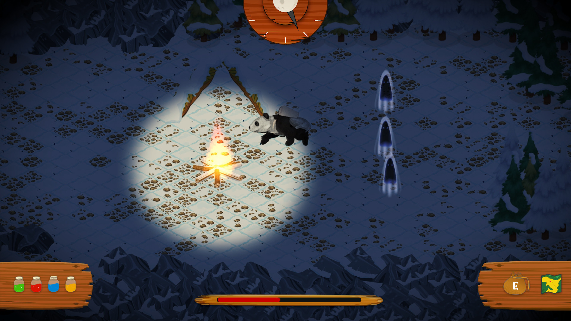 Three Little Bears on Steam