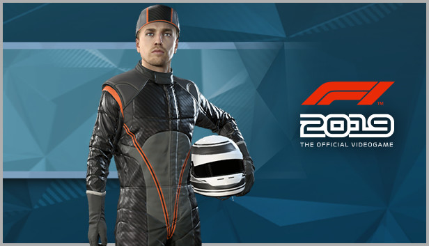 F1 2019: Suit 'Stealth' - Steam News Hub