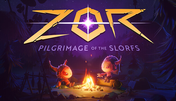 ZOR: Pilgrimage of the Slorfs on Steam