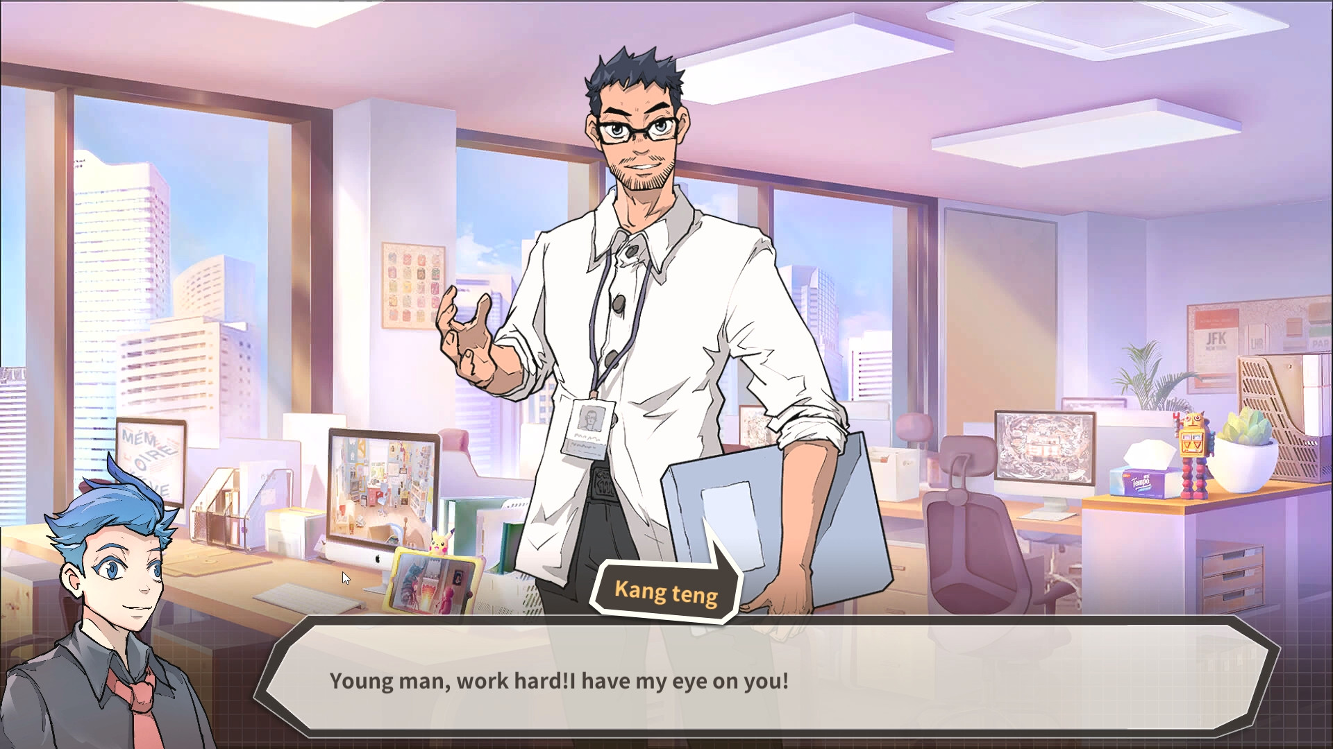 Save 45% on Shanghai Office Simulator on Steam