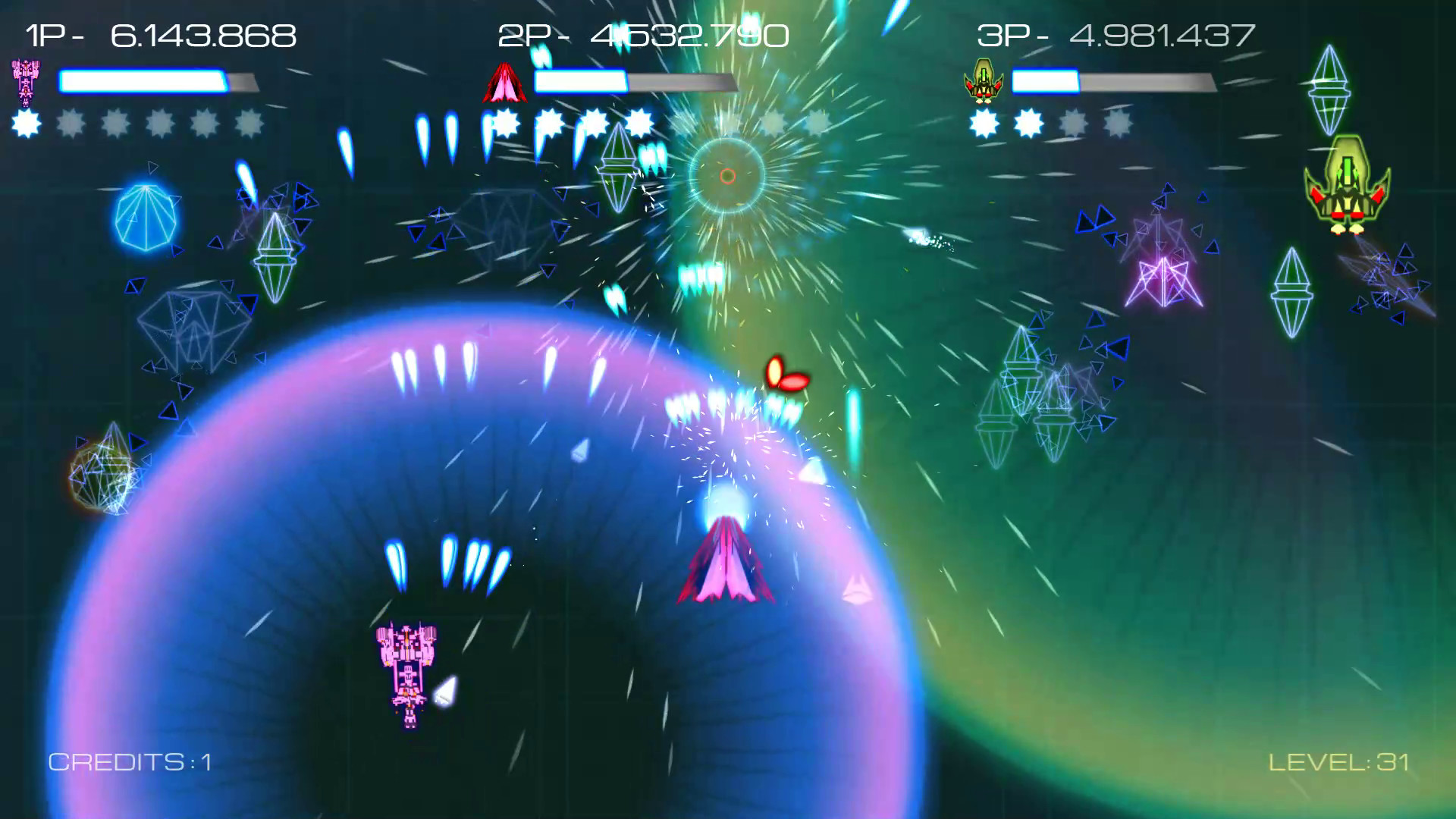 Vortex Attack EX on Steam
