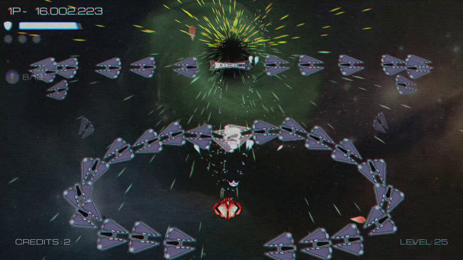 Vortex Attack EX on Steam