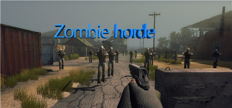 Zombie horde on Steam