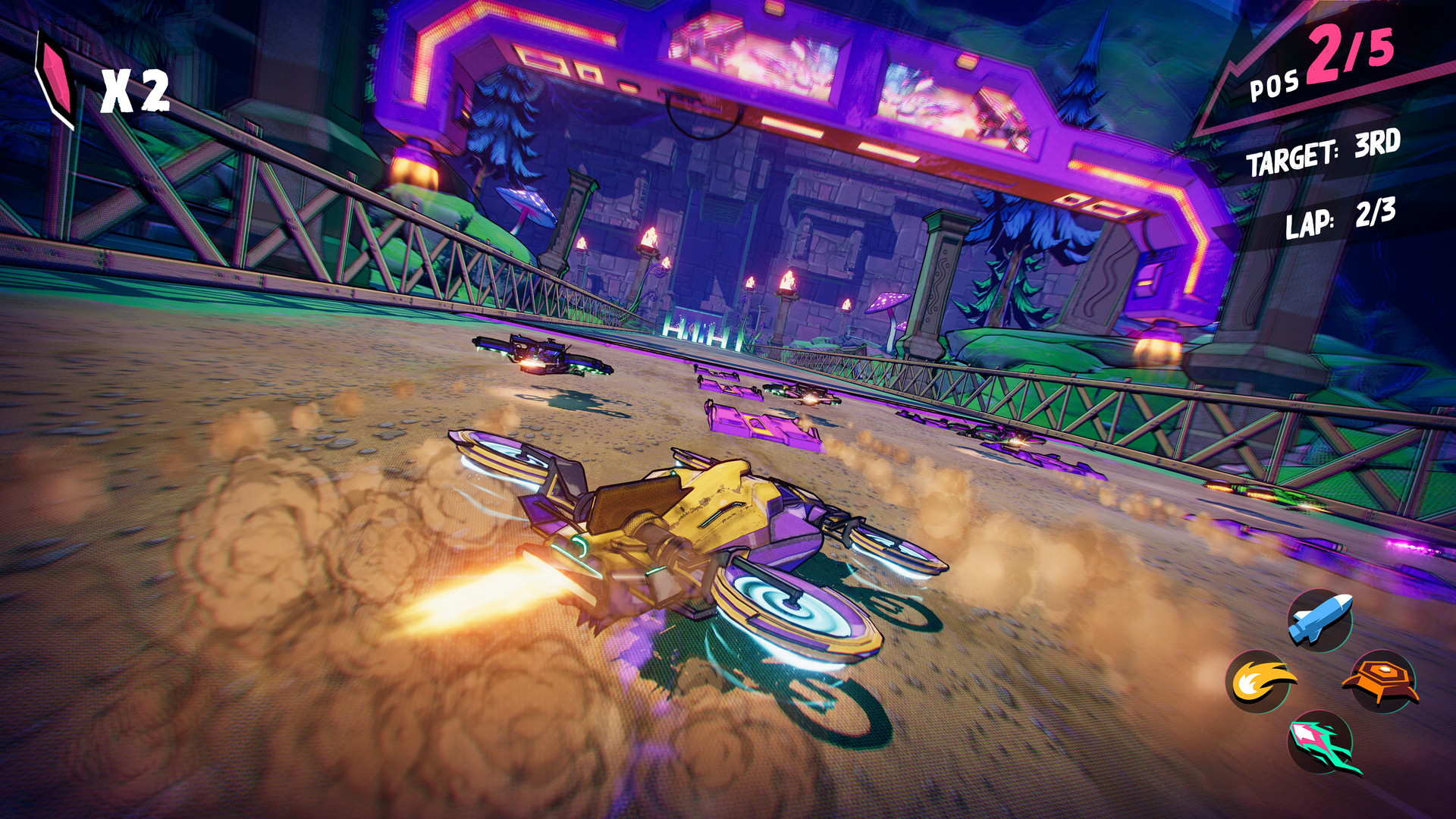 Warp Drive on Steam