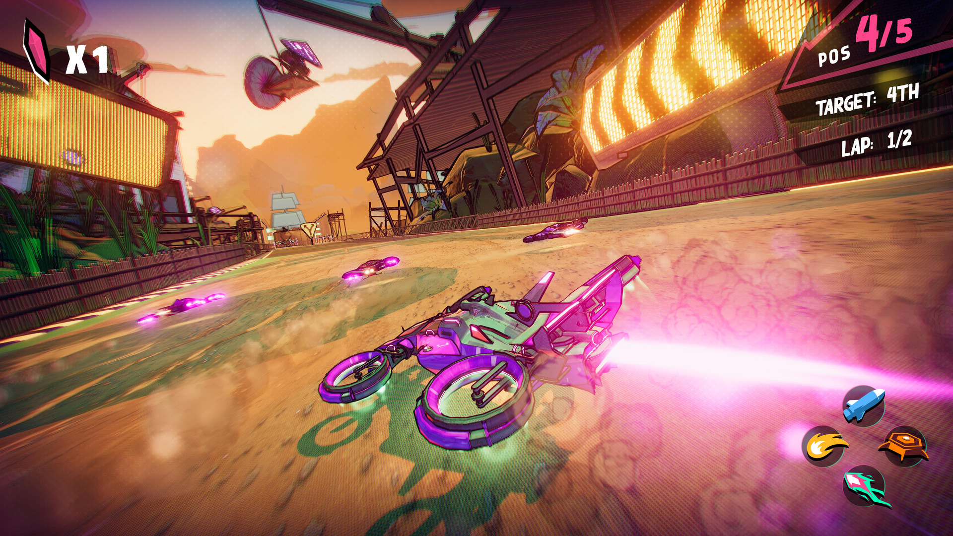 Warp Drive on Steam