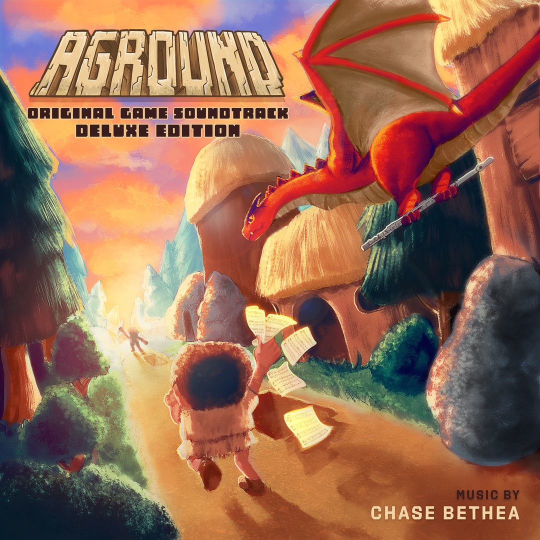 Aground Soundtrack Deluxe Edition on Steam