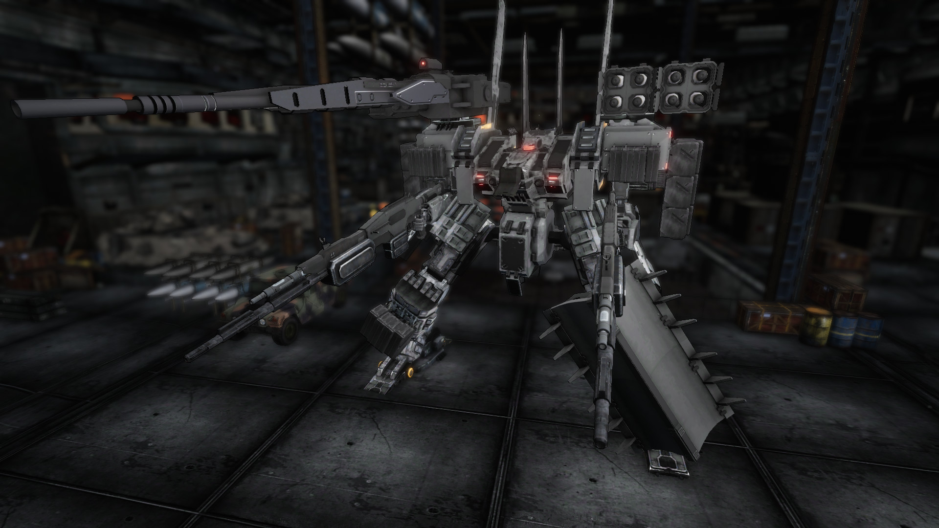 Mecha Knights: Nightmare · AppID: 1163870 · SteamDB