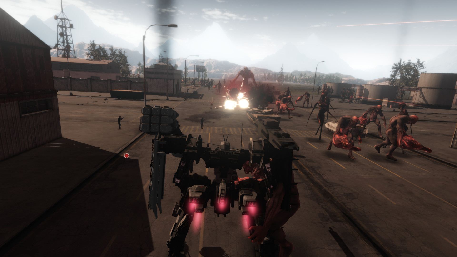 Mecha Knights: Nightmare on Steam