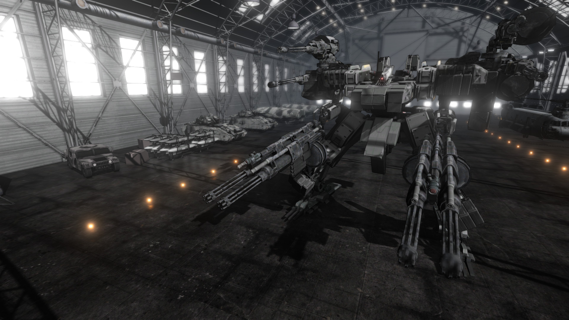 Mecha Knights: Nightmare on Steam