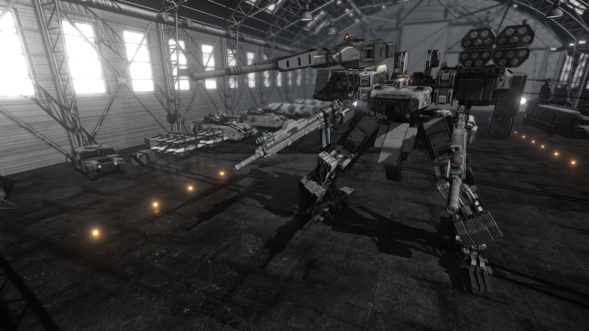 Mecha Knights: Nightmare on Steam