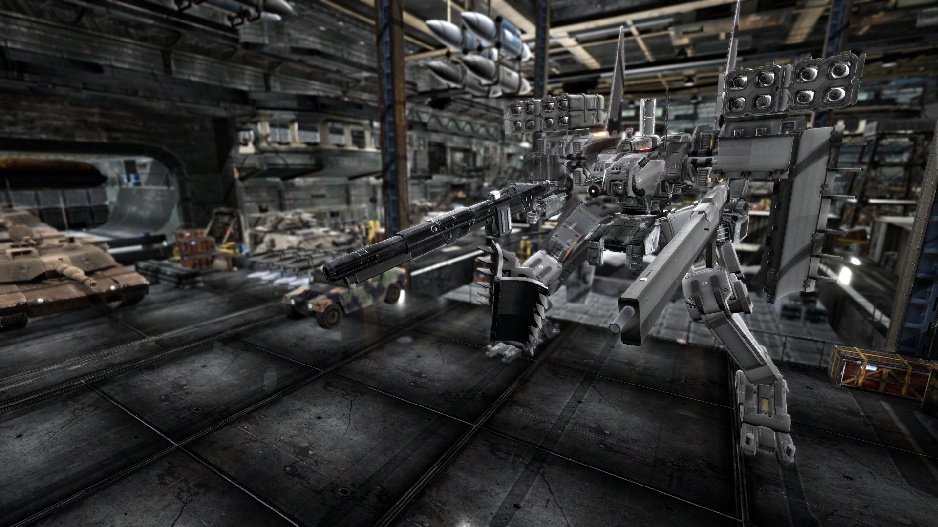 Mecha Knights: Nightmare · AppID: 1163870 · SteamDB