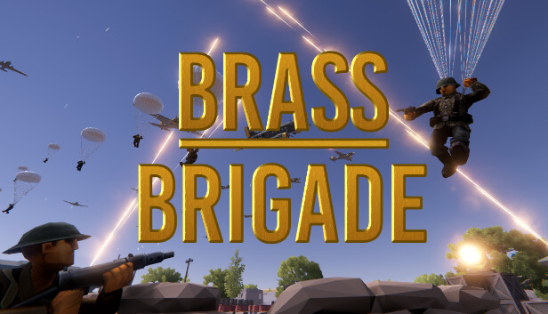 Brass Brigade Steam Charts · SteamDB