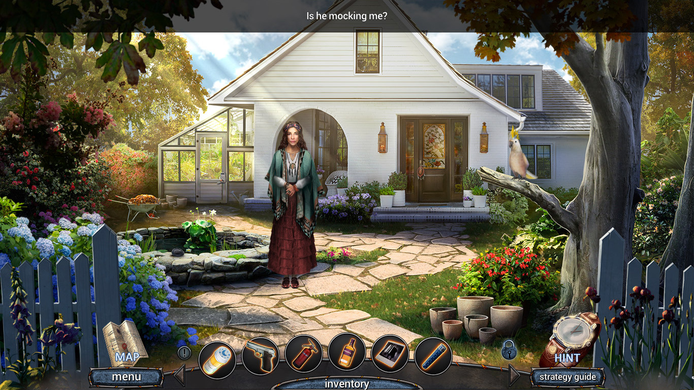 Paranormal Files: Hook Man's Legend Collector's Edition on Steam