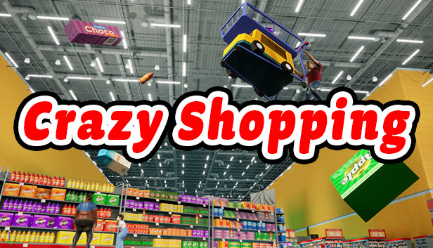 Crazy Shopping - Steam News Hub