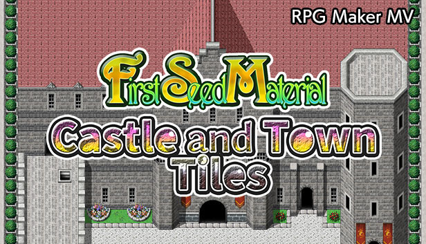 RPG Maker MV - FSM: Castle and Town di Steam