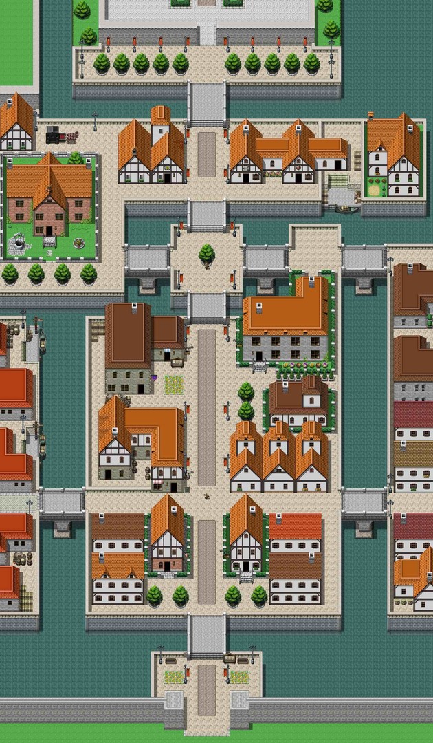 RPG Maker MV - FSM: Castle and Town on Steam